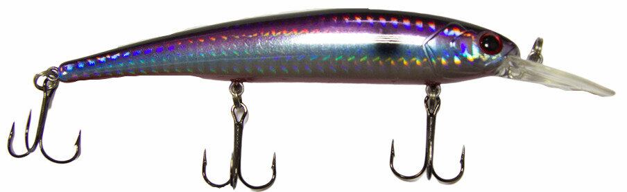 Воблер RUBICON Joker MINNOW F, 120mm, 17,5gr, depth 1,5-3m, A269