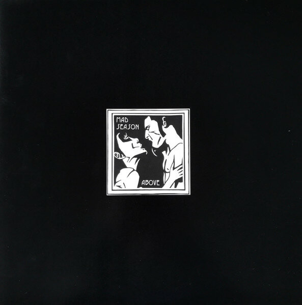 Пластинка Mad Season "Above" 2LP (US/Columbia) New