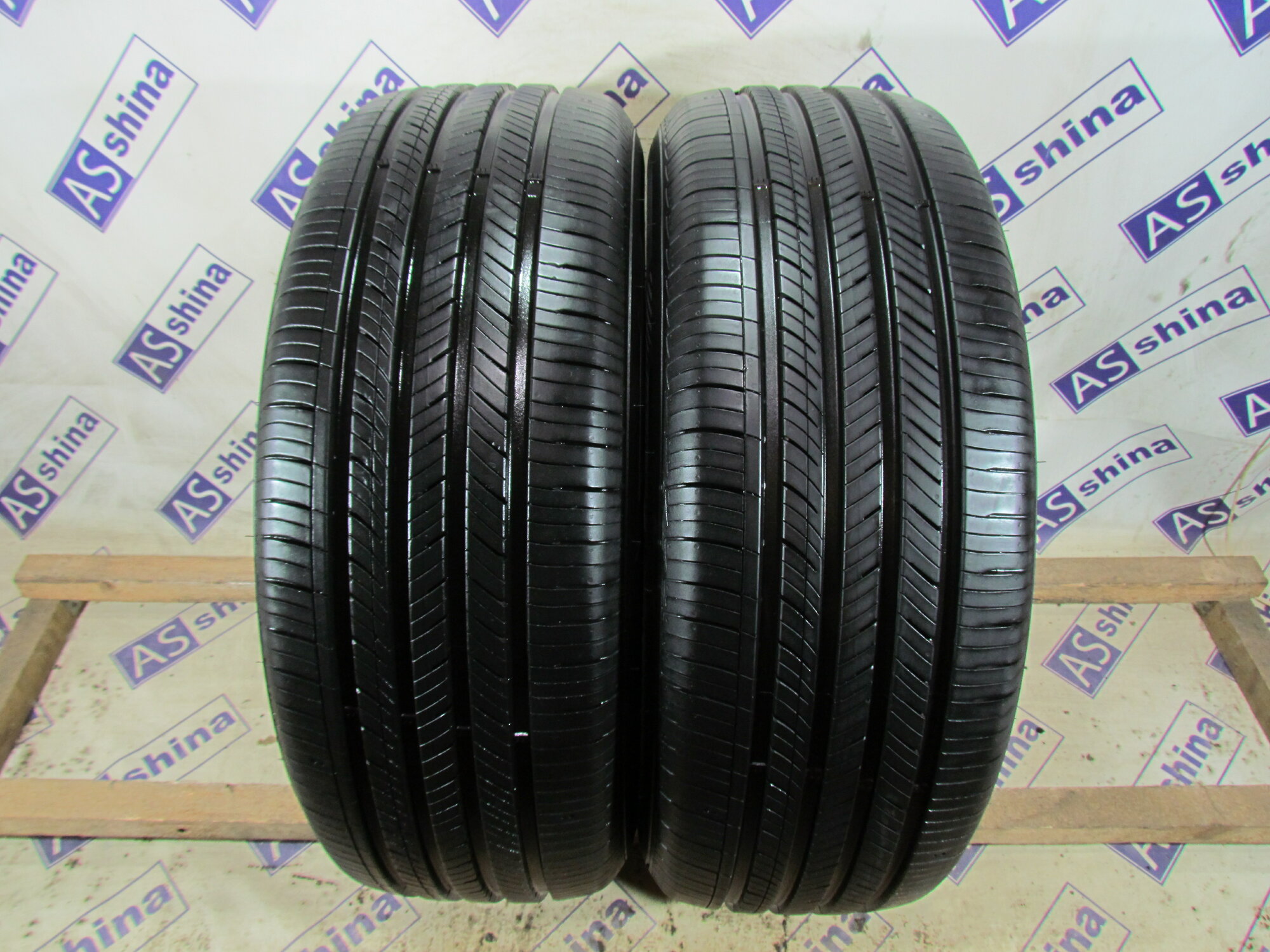 Комплект (2 шт) Hankook Ventus S2 AS X 265 65 R17 летние БУ шины износ до 5% , артикул 0026295