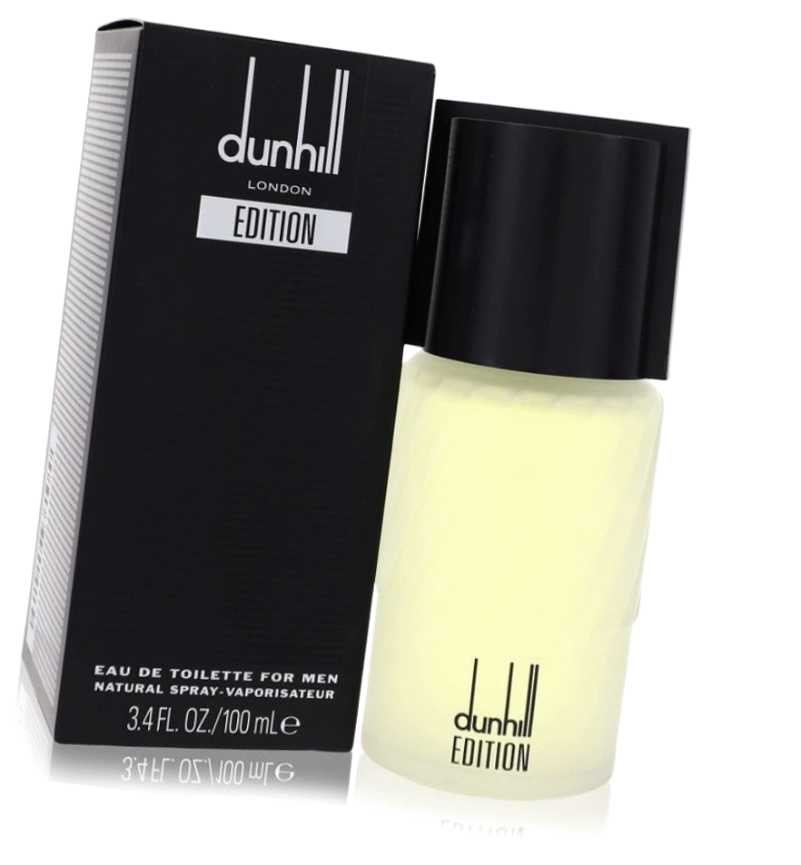 Туалетная вода Dunhill Edition мужская 100 мл / Альфред Данхилл Эдишн аромат для мужчин