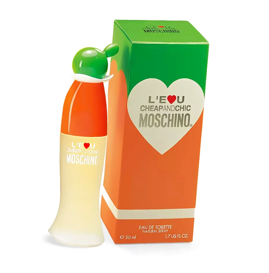 Женский аромат Moschino L Eau Cheap and Chic 50 мл - Москино Чип Энд Шик