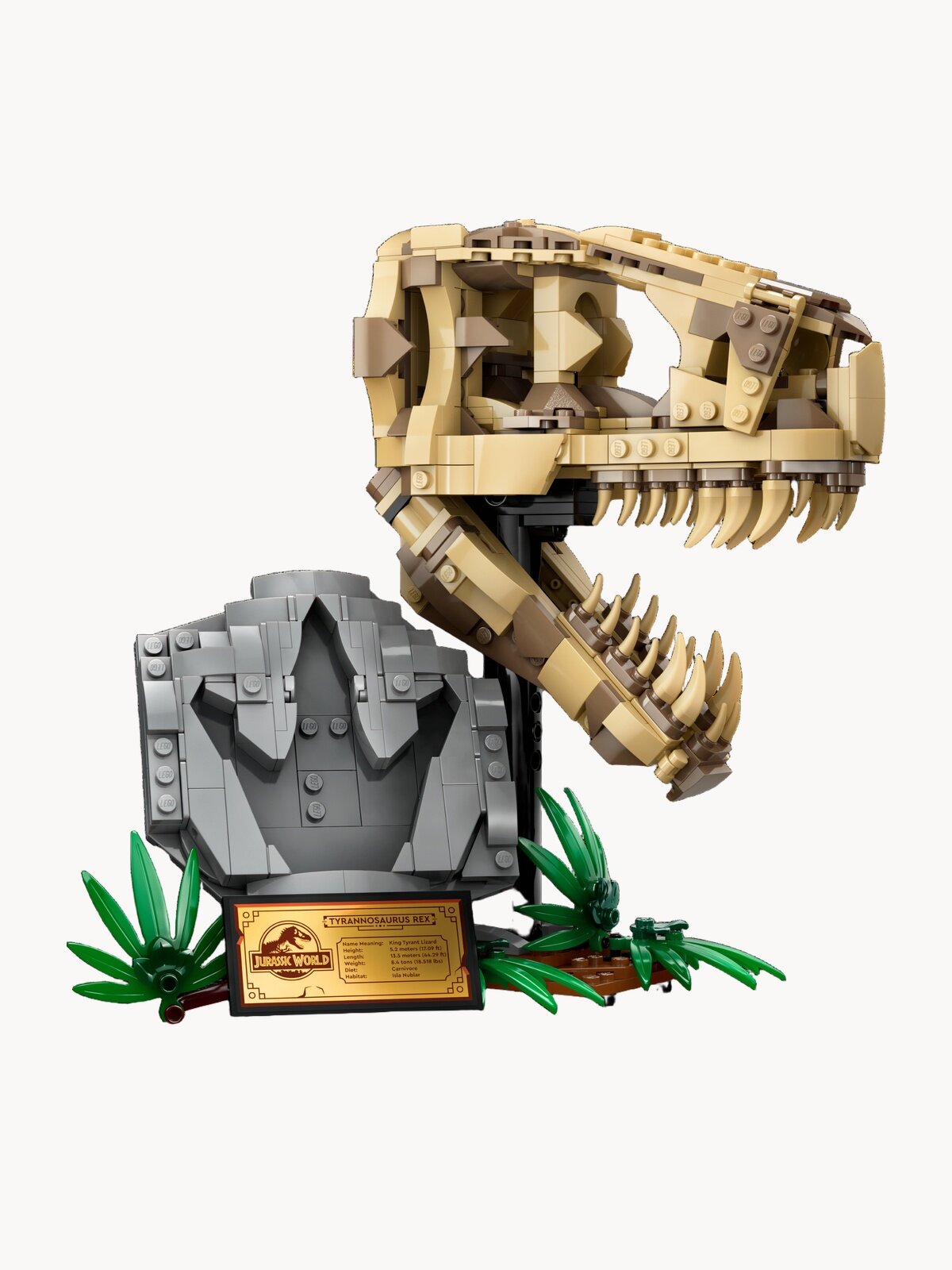 LEGO 76964 T-Rex Skull