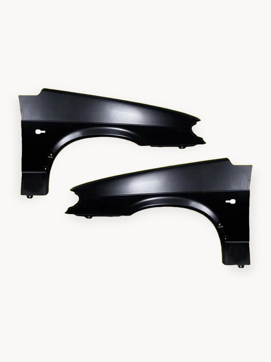 Комплект передних пластиковых крыльев ВАЗ 2113,2114,2115.