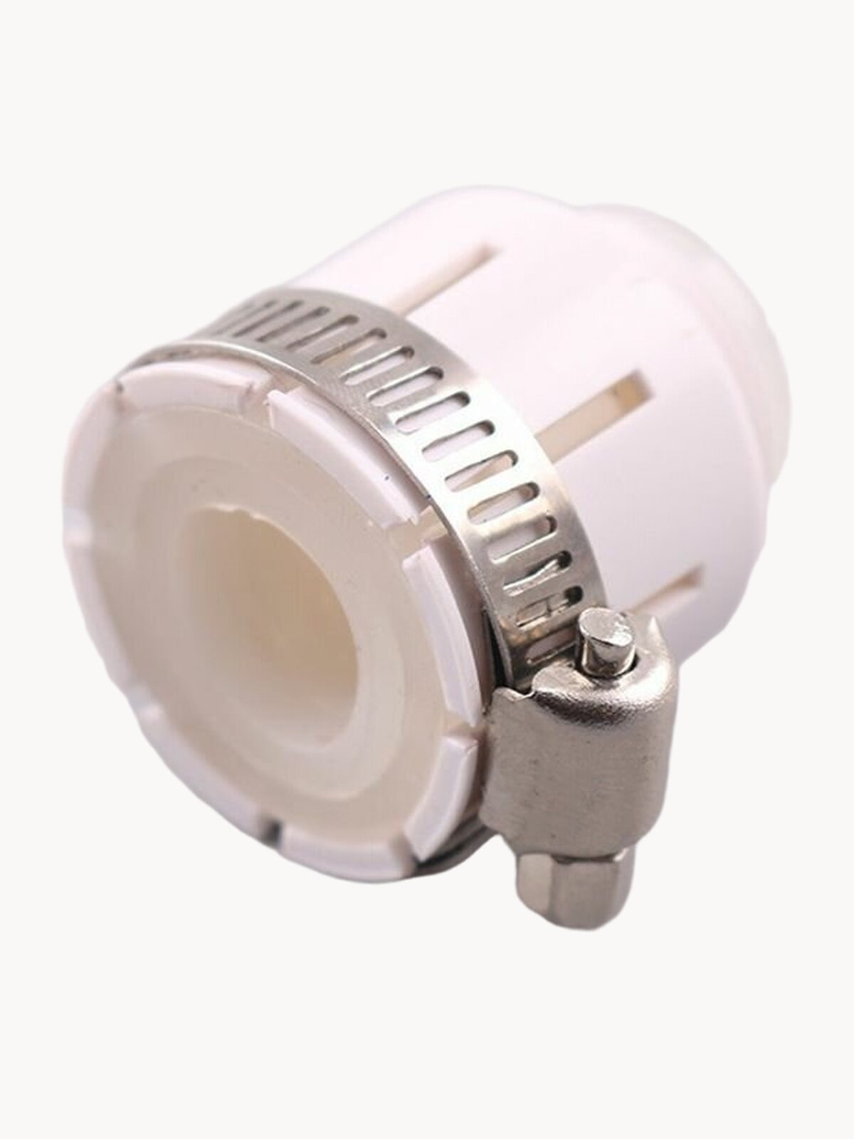 Насадка, муфта, переходник. Кран без резьбы (15-22 мм) х М22