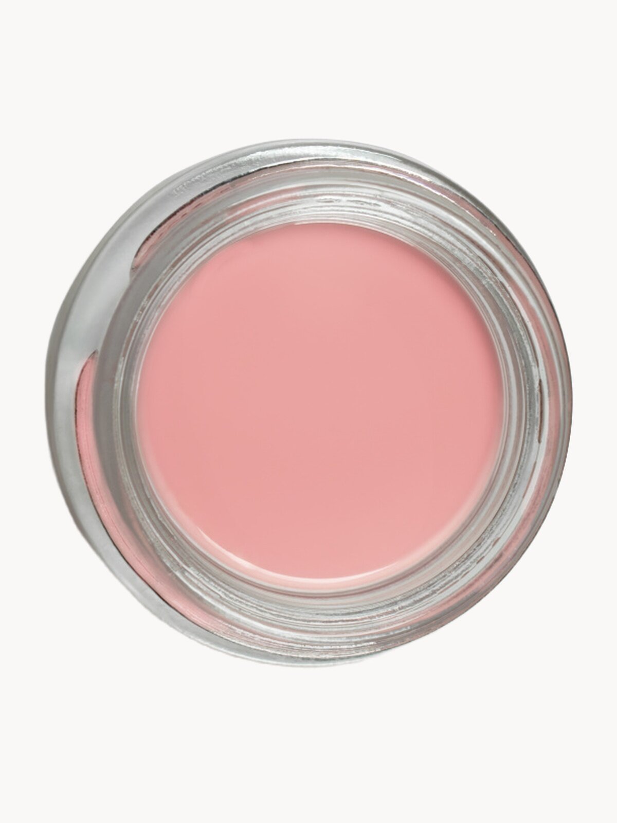 Румяна VINATA Bouncy Blush, оттенок пастельно-розовый с легким шиммером