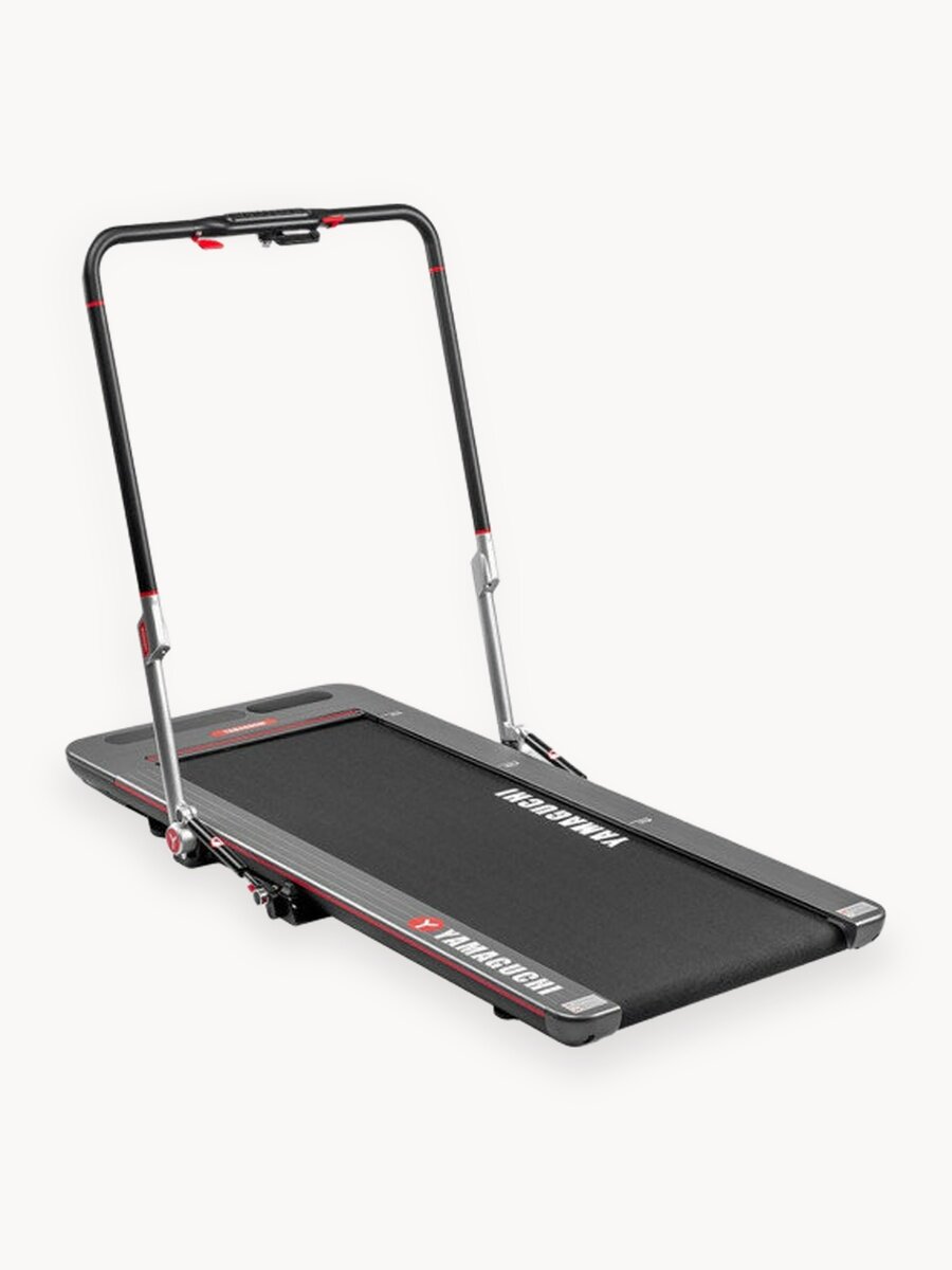 Беговая дорожка для дома Yamaguchi Runway PRO X, электрическая, складная