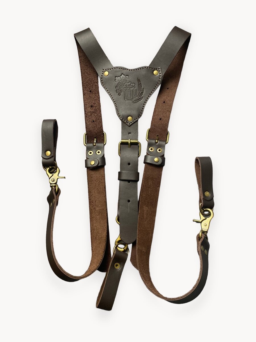 Подтяжки Good Craft  для мужчин