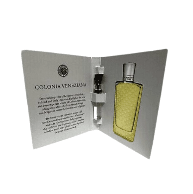 Colonia Veneziana - мужской парфюм, пробник 2 мл / Зе Мерчант Оф Венис