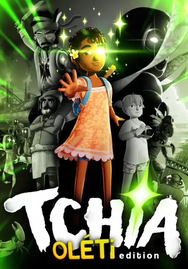 Tchia: Oléti Edition (Steam), РФ и СНГ