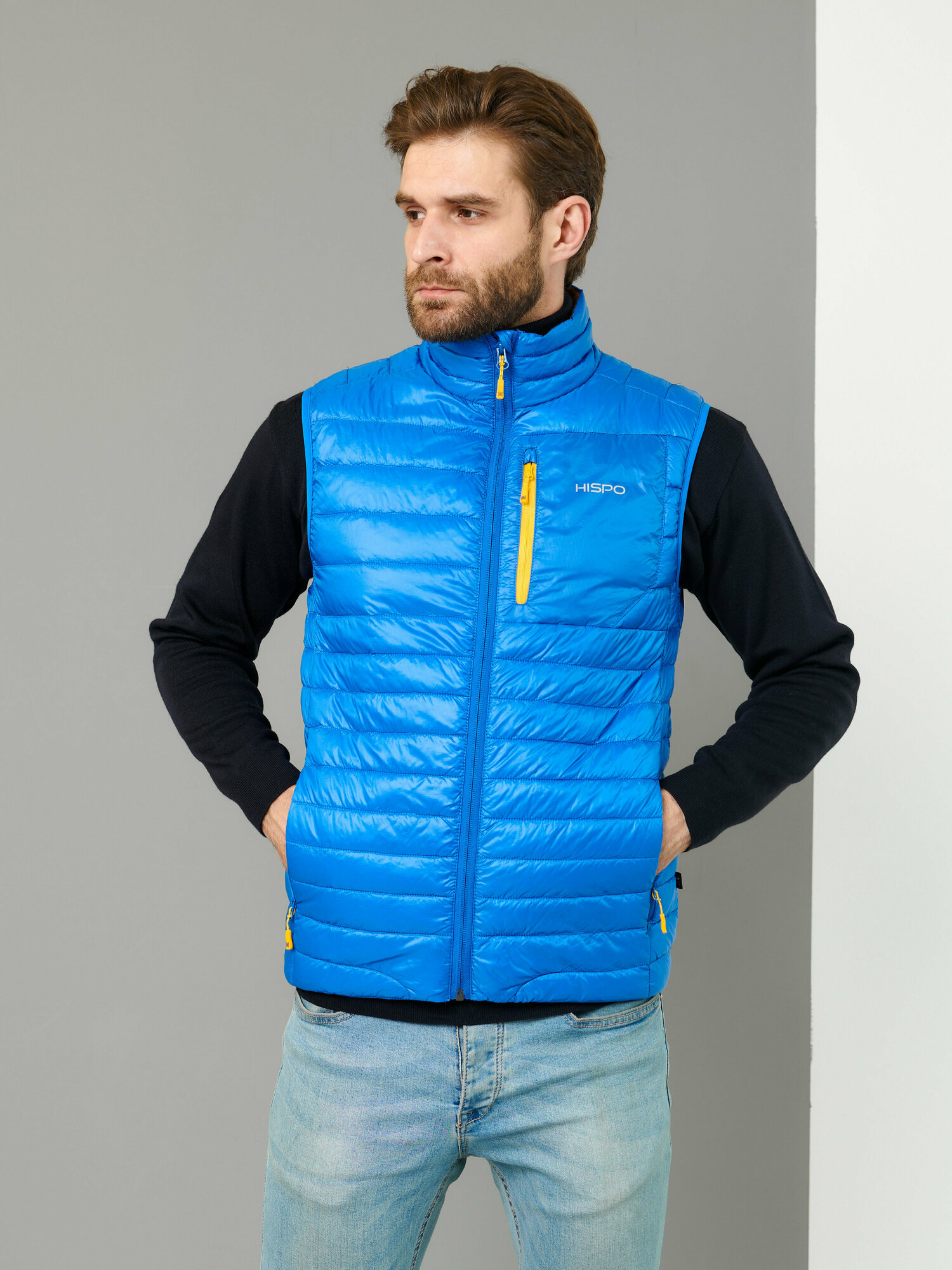 Жилет спортивный Весна-лето