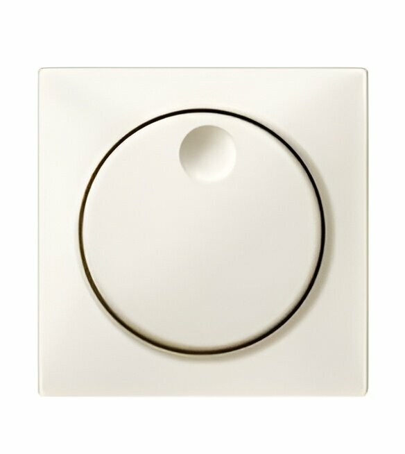 Jung Роторный диммер 5544.02VEINS (германия)