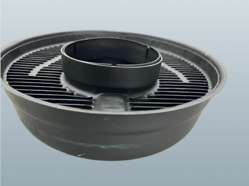 Колпак трубы воздухозаборника круглый / Набережные Челны