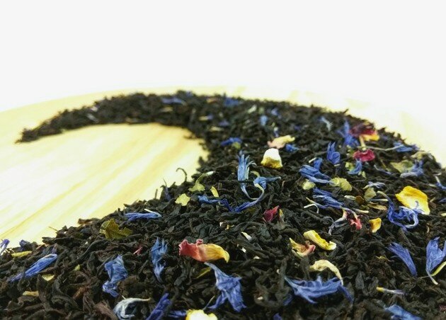 Чай чёрный цейлонский ТМ "Маброк" - Император Романов, 100 гр.