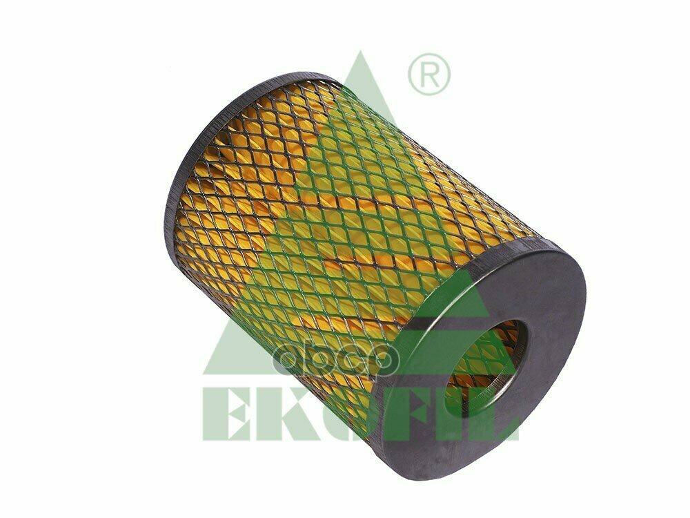 Элемент фильтрующий ЯМЗ топливный тонкой очистки бумажный EKOFIL Ekofil арт. EKO303