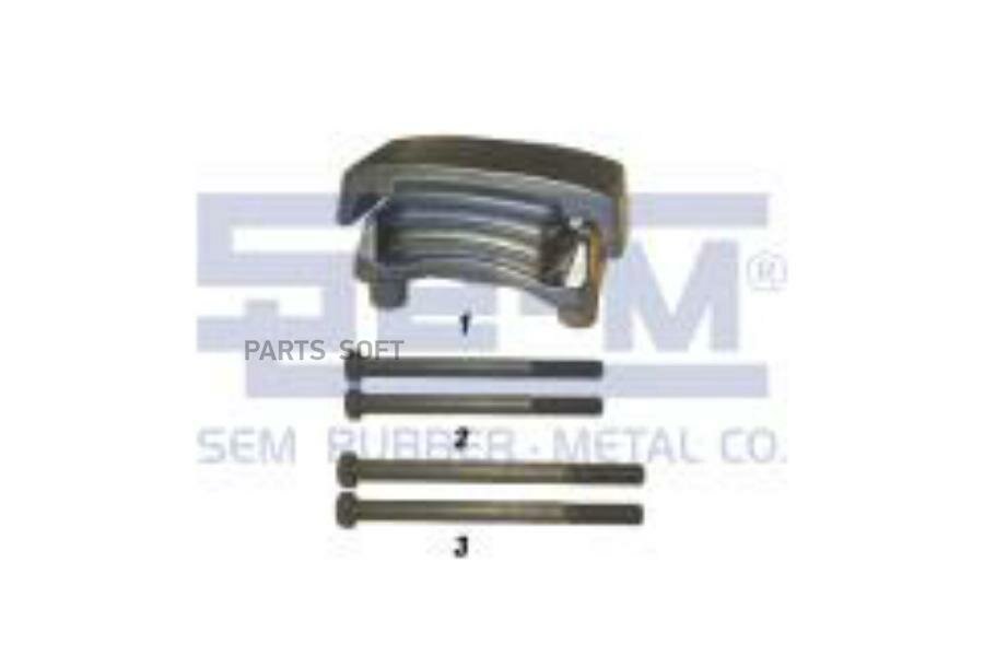 SE-M 8448 Отбойник рессоры ()