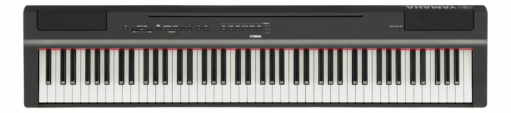Цифровое пианино Yamaha P-125A B