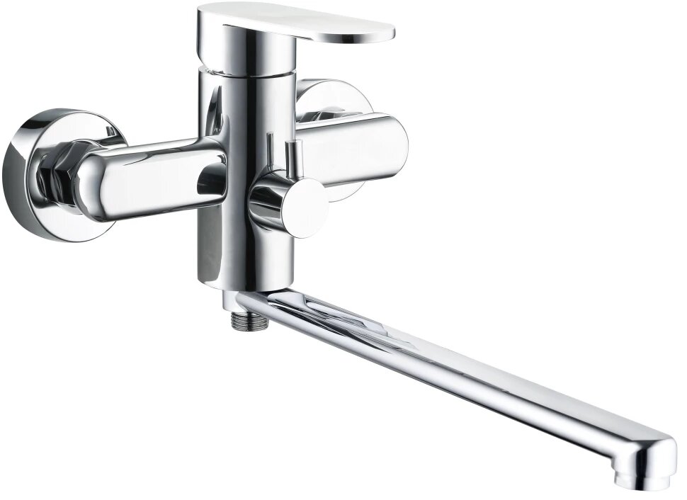 Смеситель для ванны G.Lauf NOB7-A128