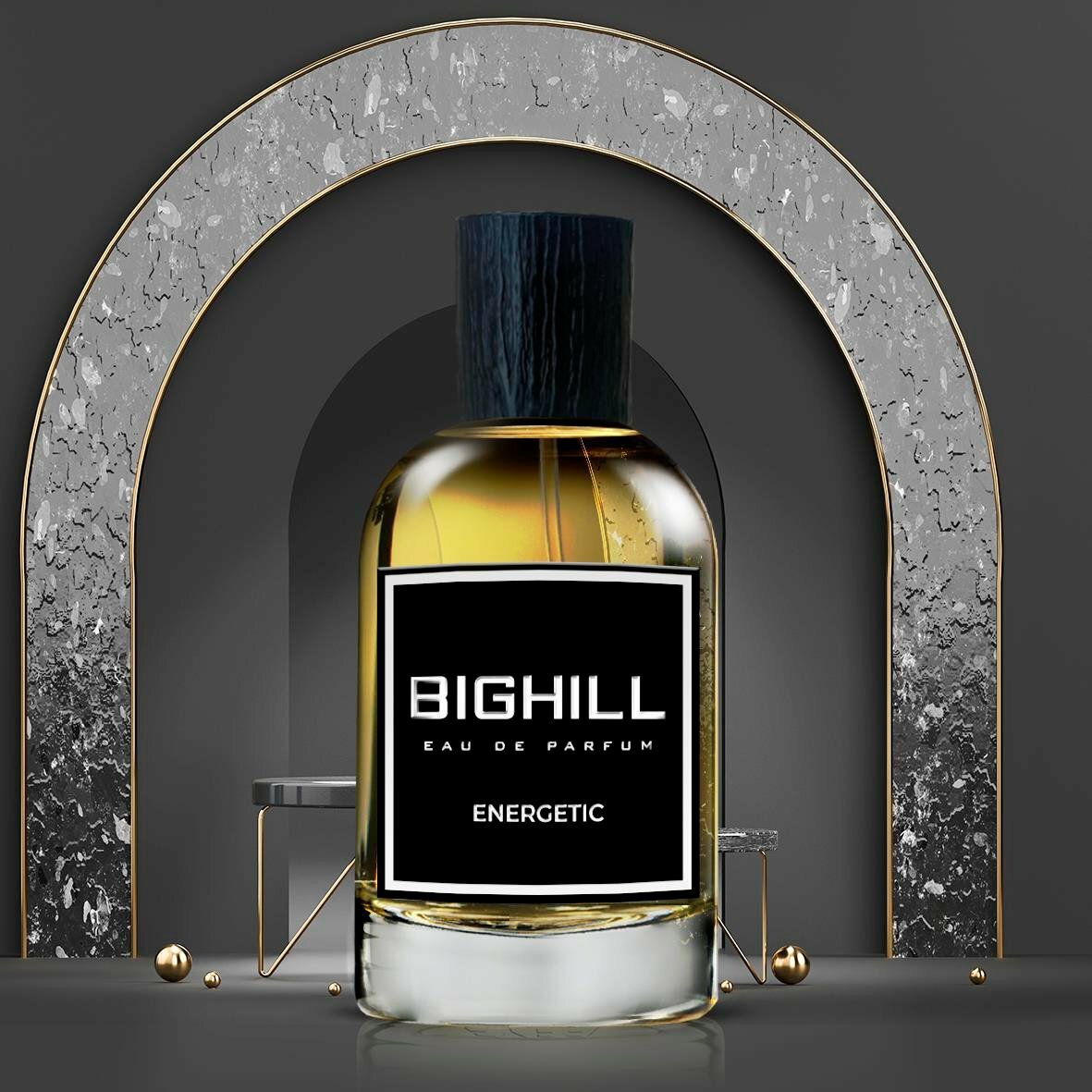 Селективный парфюм BIGHILL ENERGETIC BIG-I-200-2 (INITIO HIGH FREQUENCY)