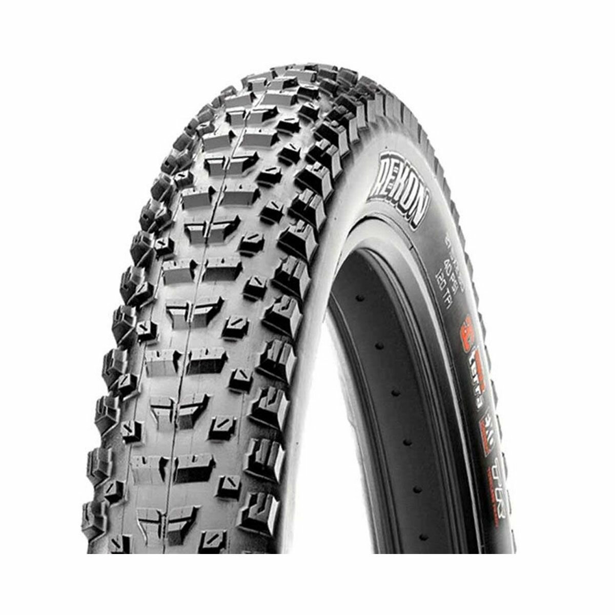 Покрышка Maxxis Rekon Black 24x2.20 TPI 60 Kevlar