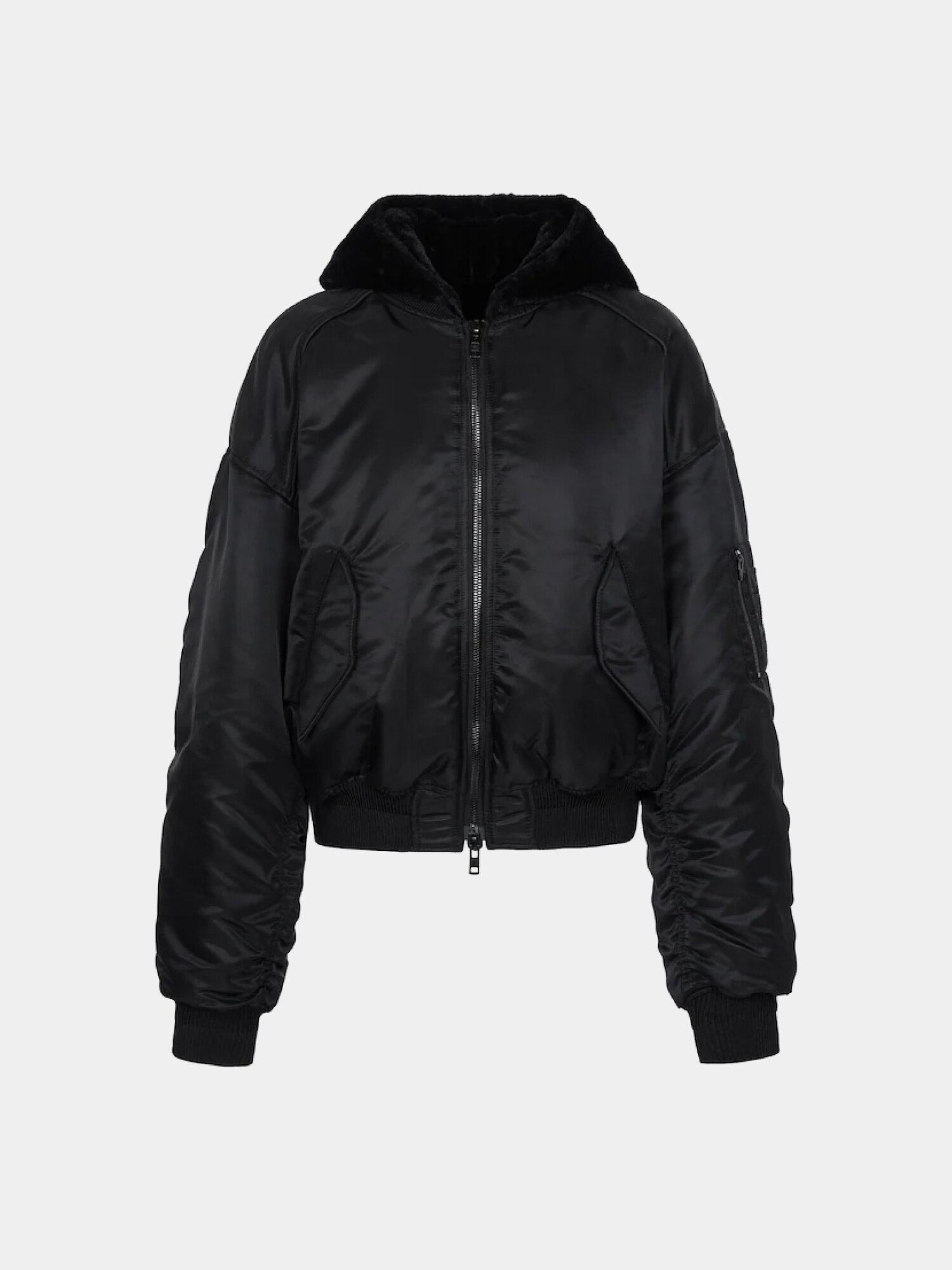 Бомбер Reversible MA-1 Hoodie Jumper