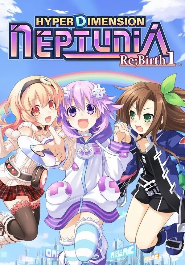 Hyperdimension Neptunia Re; Birth1 [STEAM / Россия, Весь мир]