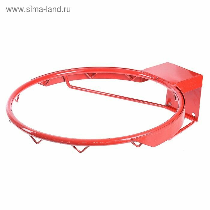 Корзина баскетбольная №7 d=450 мм антивандальная 1206113