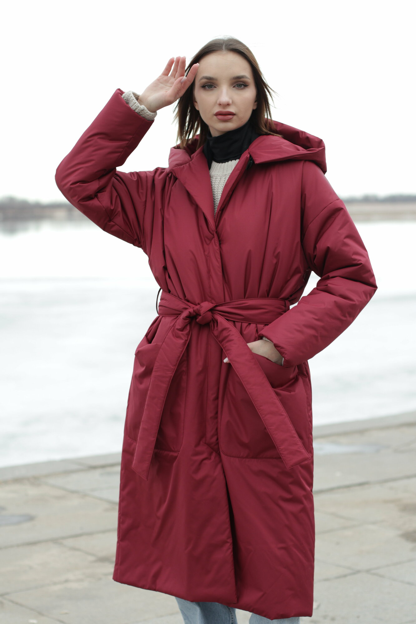 Плащ