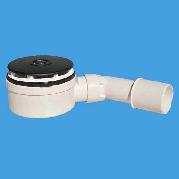 Сифон для поддона Ø 90 мм McALPINE HC2730LMB-NRV