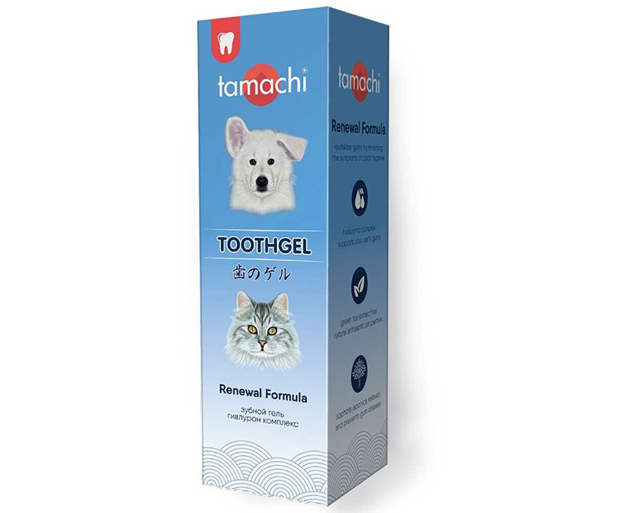 Гель зубной Tamachi 100мл t507