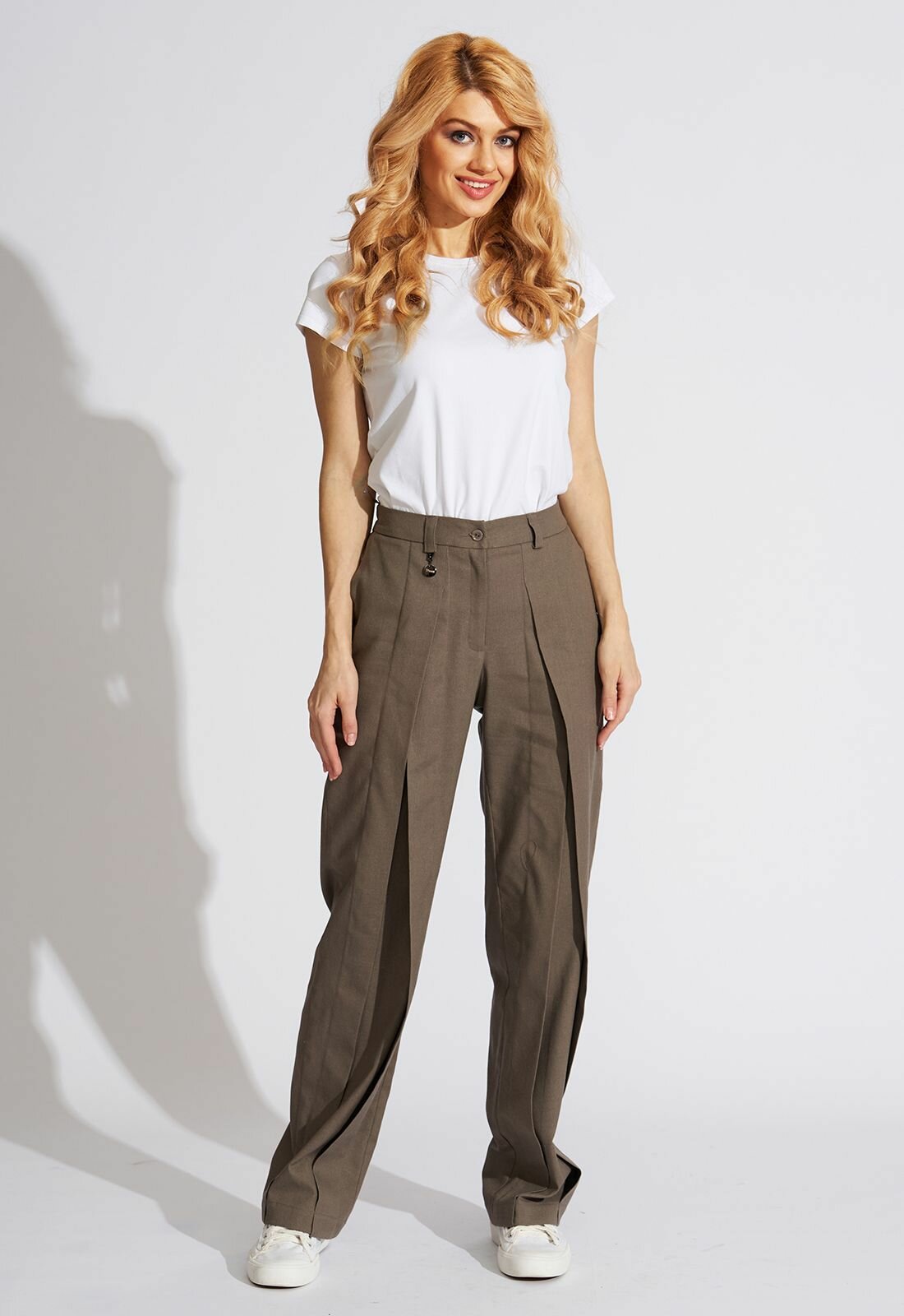 Брюки палаццо Алегро