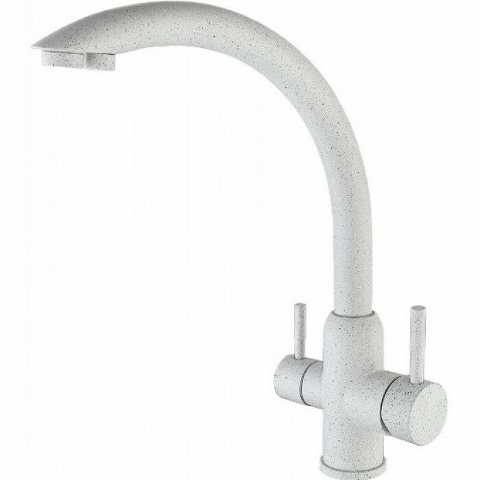 Cмеситель для кухни под фильтр ViEiR V15024-H1 Серый