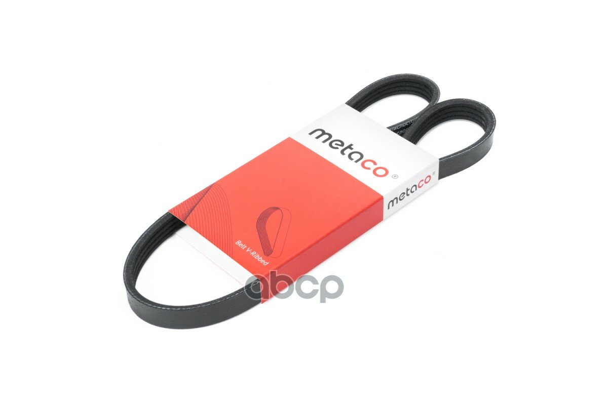Ремень поликлиновой METACO арт. 4PK820