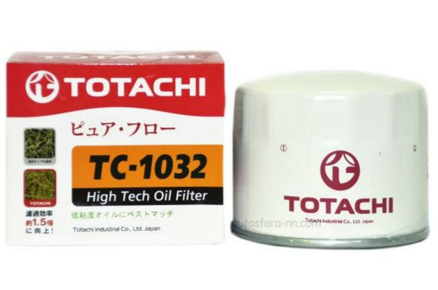TOTACHI TC1032 Фильтр масляный