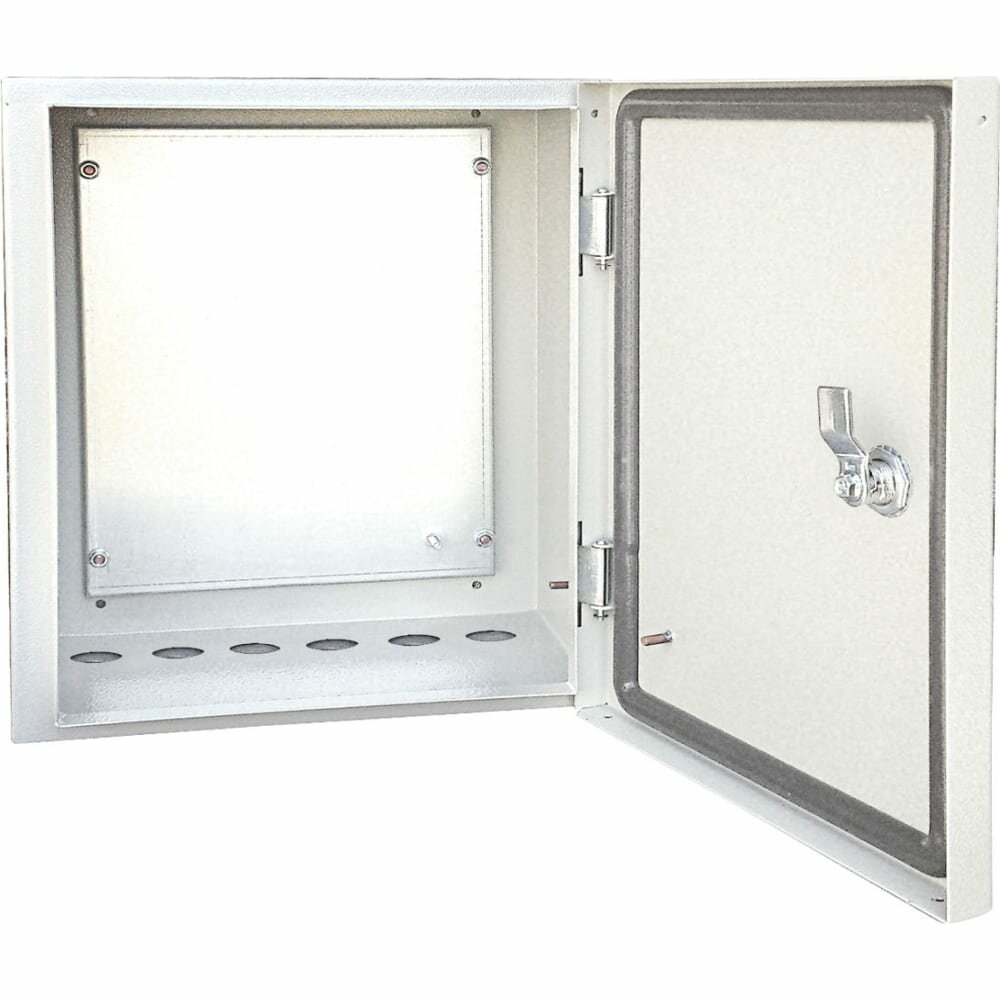 Щит с монтажной панелью ЩМП-4.4.2-0 IP66 400х400х250 TDM ELECTRIC SQ0905-0086