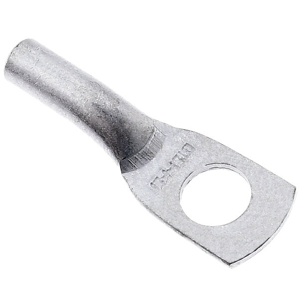 Наконечник 40824 ТМЛ 2.5-6-2.6 медный 2,5мм2 луженый под опрессовку (КВТ) (100 шт. в наборе)