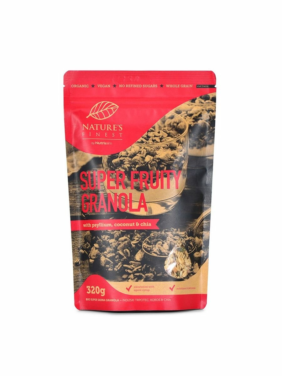 Гранола Nature's Finest
