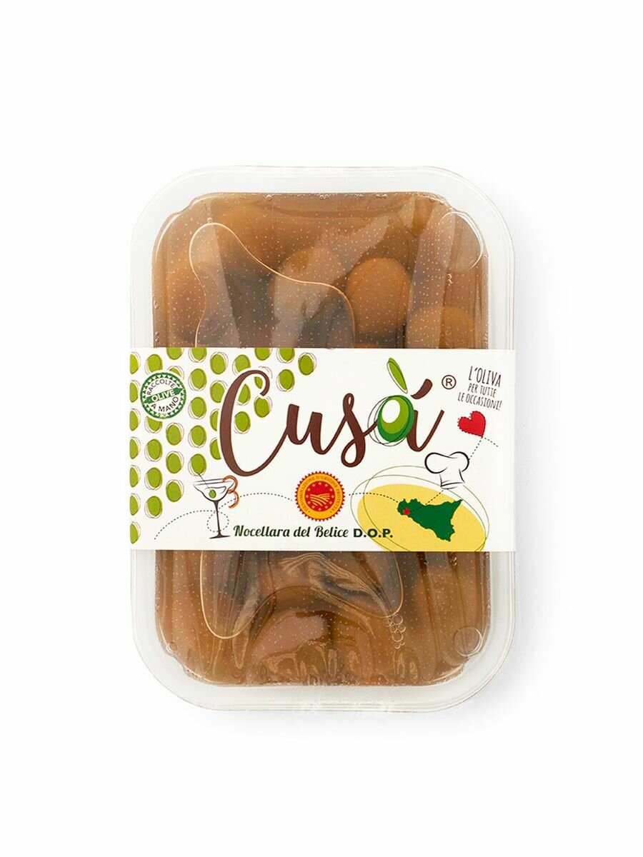 Оливки Cusa
