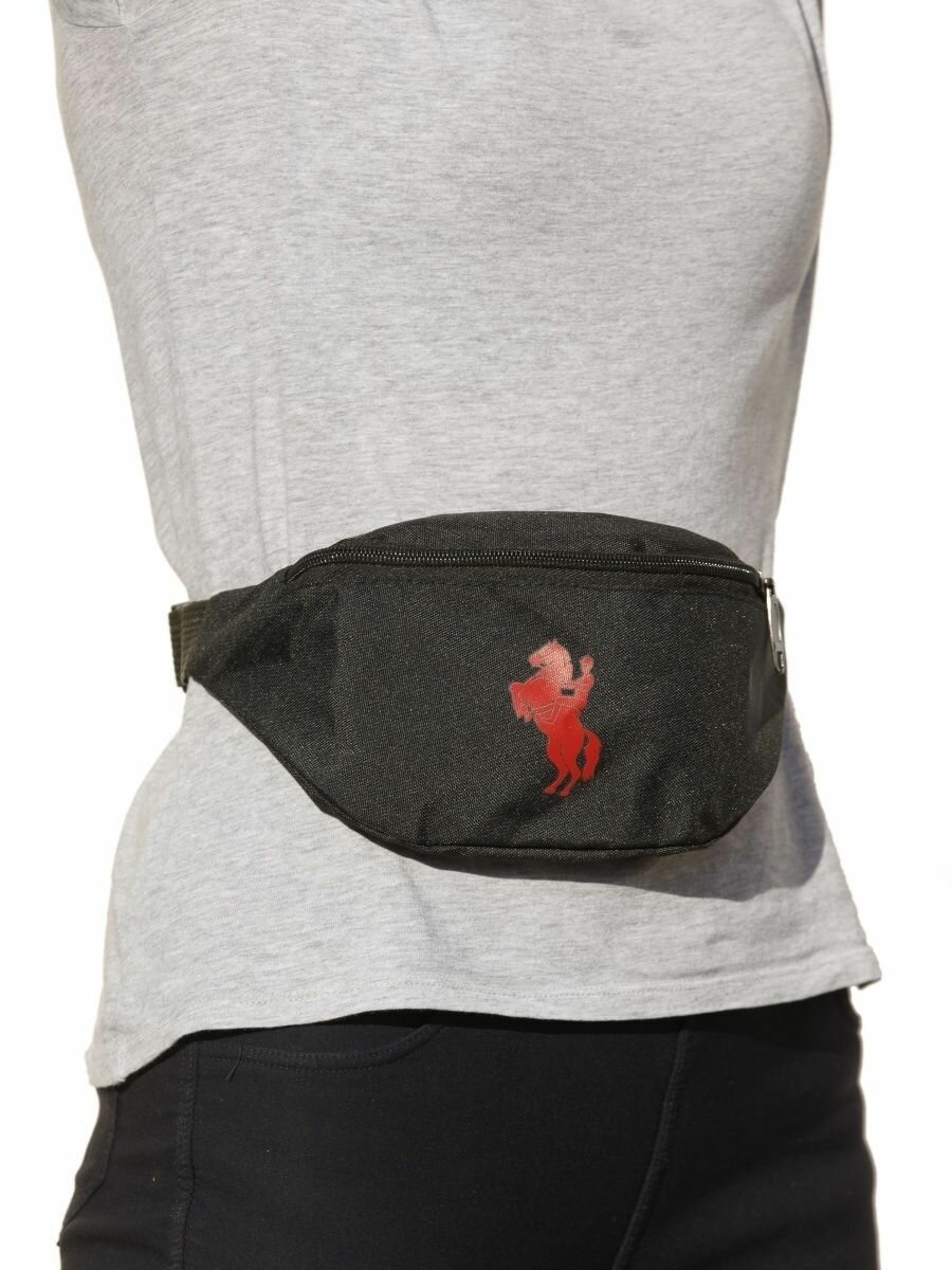 Сумка багет SWEET HORSE