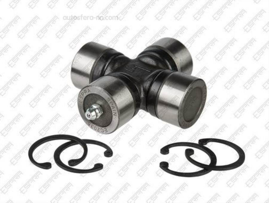 ESPRA EC2035 Крестовина в сборе ВАЗ-2121 (Нива), 21213, 21214, 21215, 21217, 2131 (28Х70,9) (21211-2202025) ESPRA