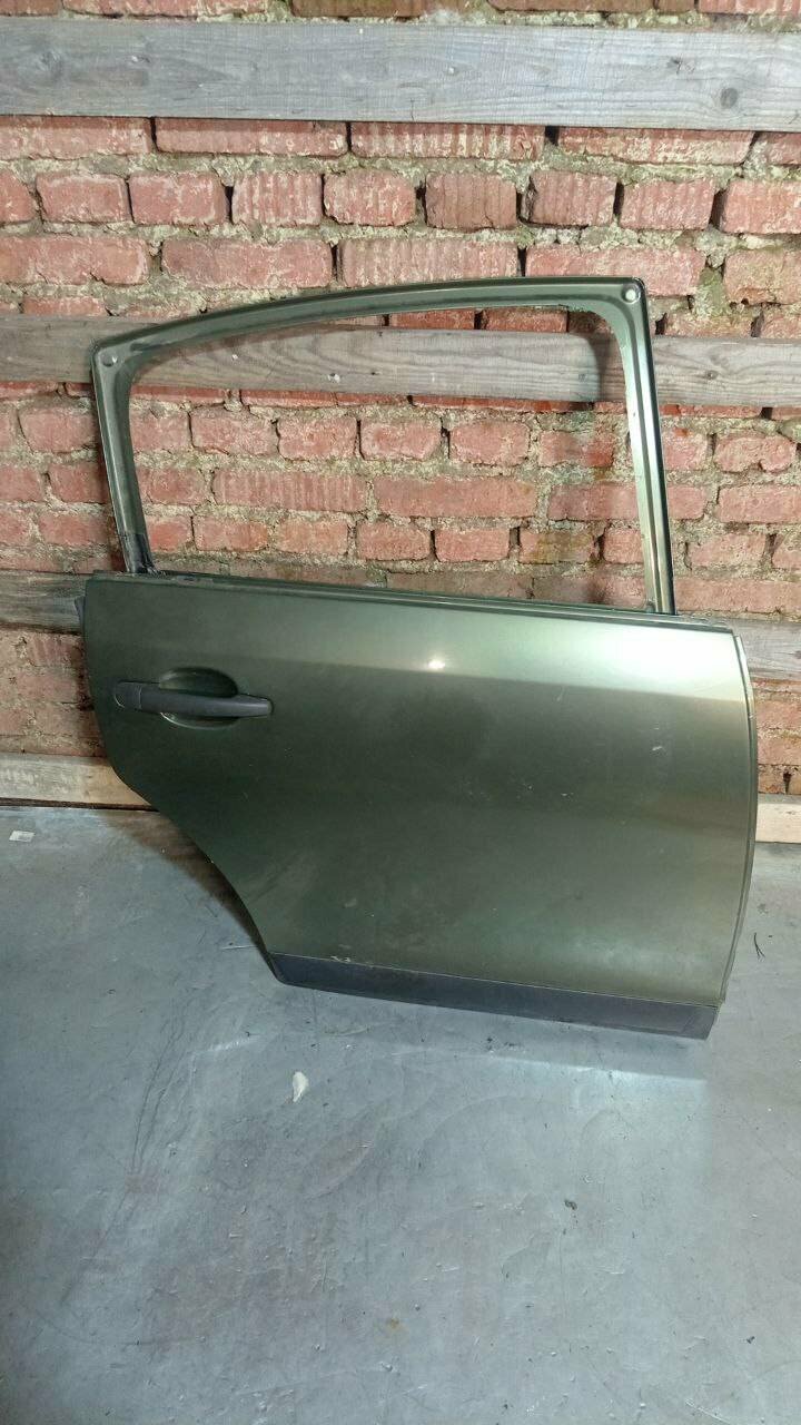 Дверь задняя правая Citroen C4 2006