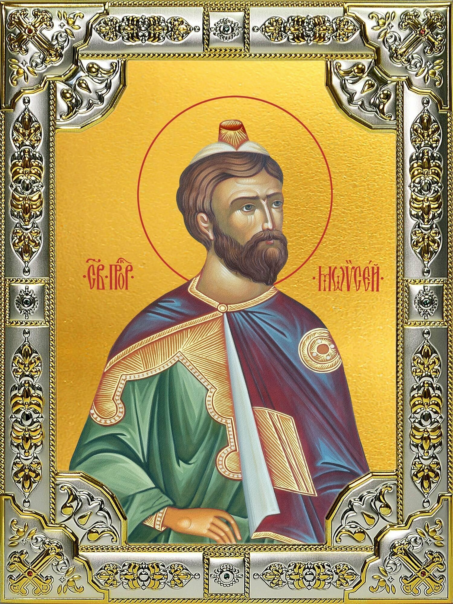 Икона Моисей пророк