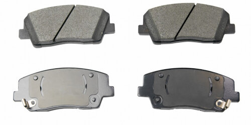 Колодки тормозные передние Sangsin Brake SP1882, 4шт