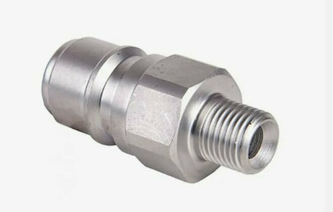 Ниппель ARS наружняя резьба 1/4