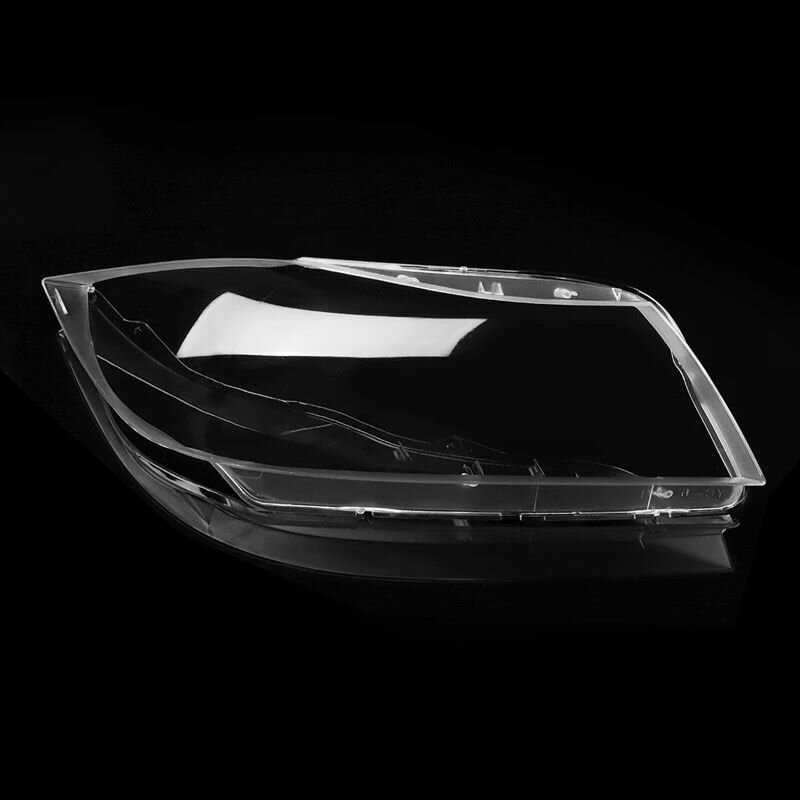 Стекло фары для BMW 3 серии E90 2005-2012 Правое, для ксеноновых фар ZKW.