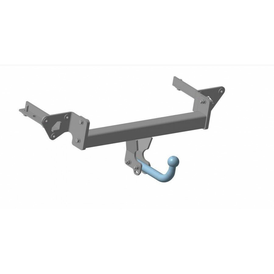 Фаркоп (тягово-сцепное устройство) Oris (Bosal) на Субару Форестер 2008-2012, арт:6303-A