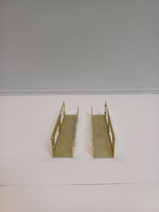 Переходник (крепление) для HDD 3.5" в отсек 2.5" пара