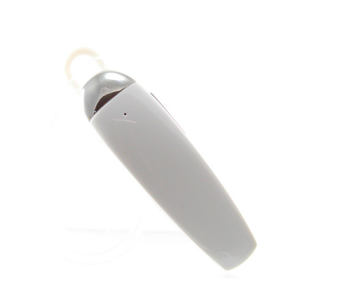 Bluetooth гарнитура M-140 Белая
