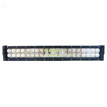 Е23Р-120С 120Вт, PANORAMA COMBO, L- 560мм, 12-24V Фара-балка 2-х рядная, 9000 Lm, 40 Epistar