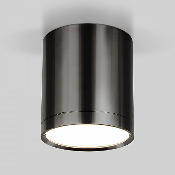 Светильник Elektrostandard "Topper"DLR24 6W 4200K, потолочный, IP20, LED, черный