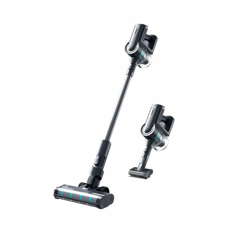 Беспроводной вертикальный ручной пылесос Viomi A9 VXXC09 Wireless Handheld Vacuum 23000Pa(удаления клещей), черный